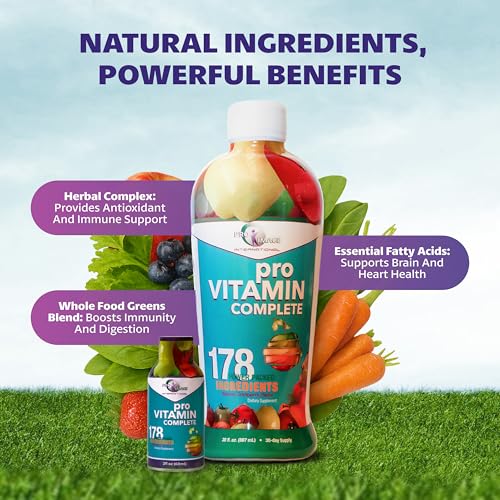 Pro Vitamin Complete for active lifestyles