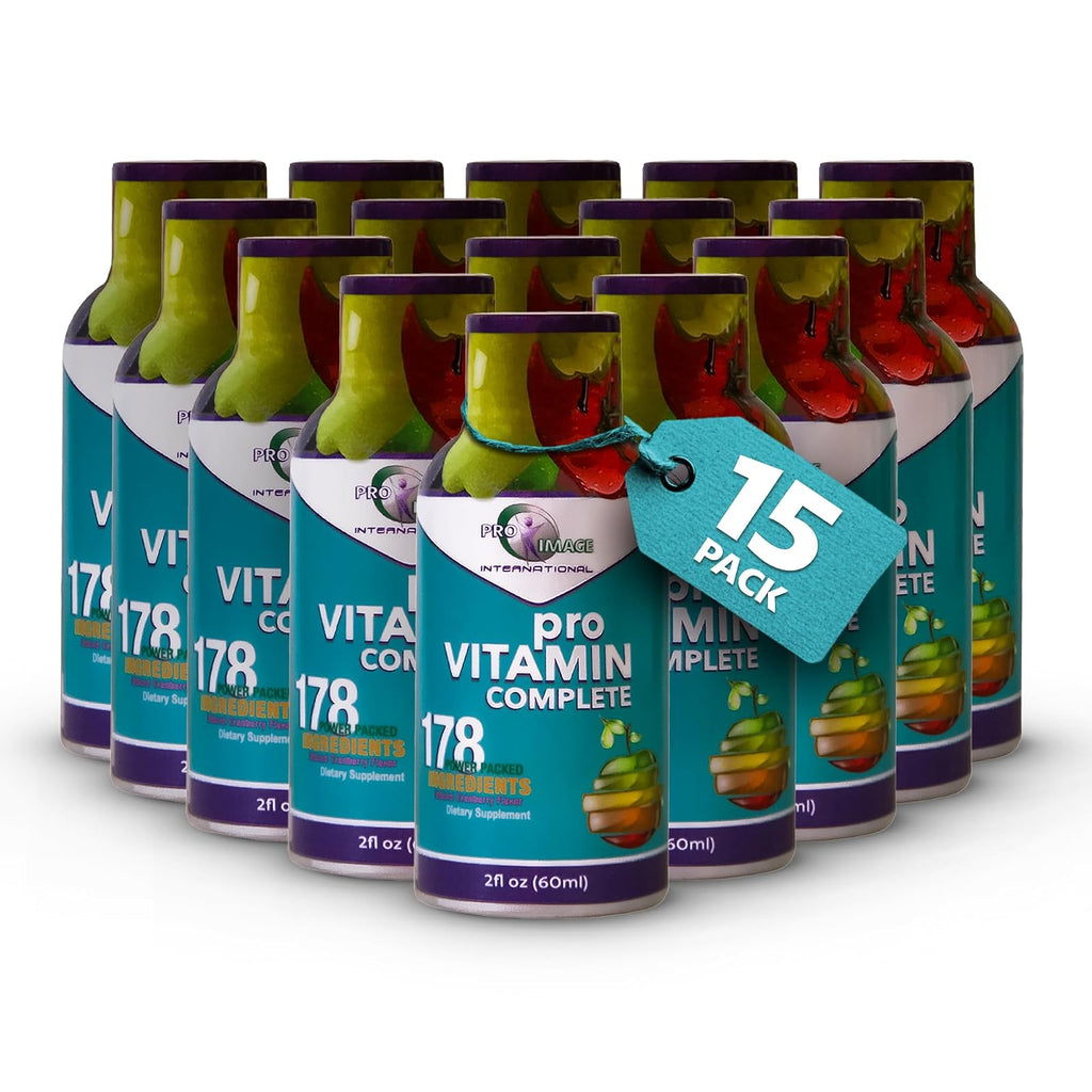 Pro Vitamin Complete multivitamin for energy