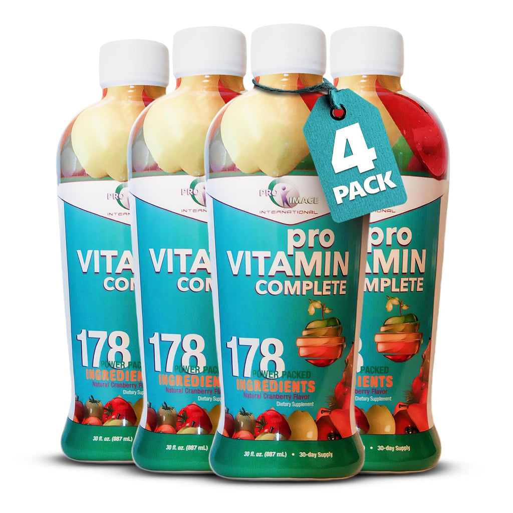 Pro Vitamin Complete multivitamins for energy