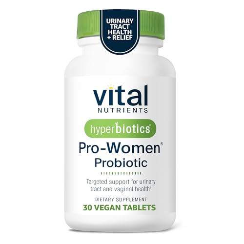 Pro-Women probiotic for digestive health