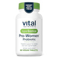 Pro-Women Probiotic for gut health