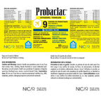 Probaclac capsules for healthy digestion