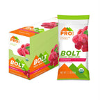 PROBAR Bolt energy chews raspberry