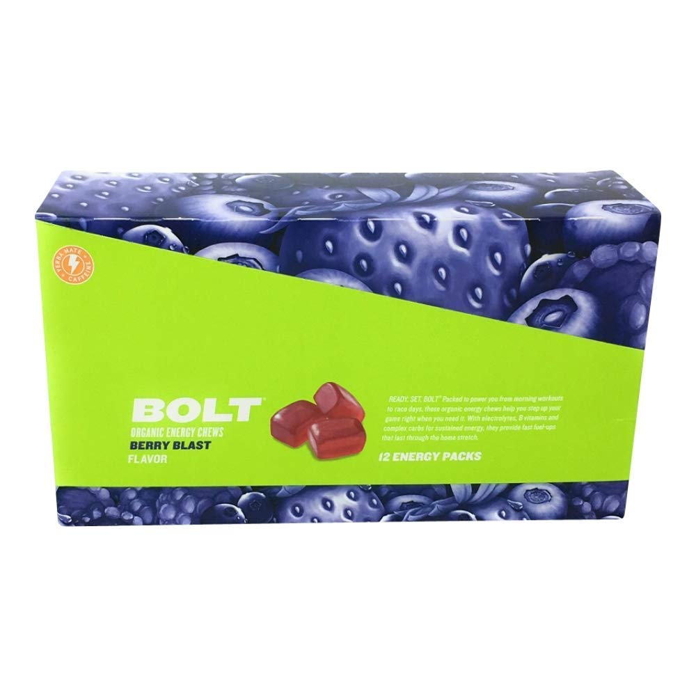 Probar Chew Energy Bolt Berry Blast
