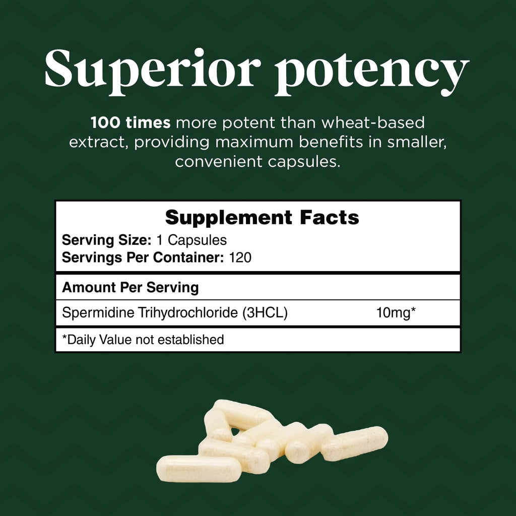 Probase Nutrition 120 capsules for daily use