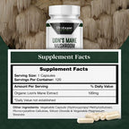 Probase Nutrition adaptogenic mushrooms