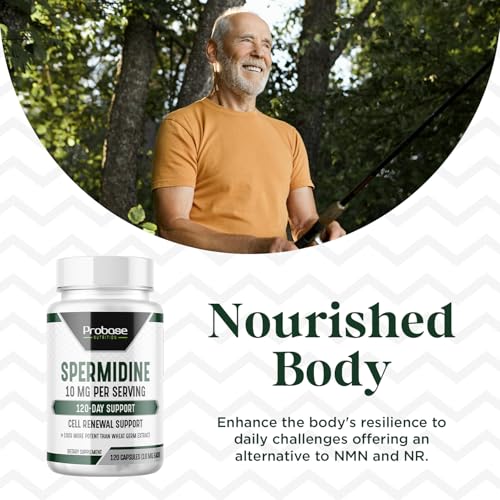 Probase Nutrition for optimal wellness