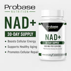 Probase Nutrition NAD capsules review