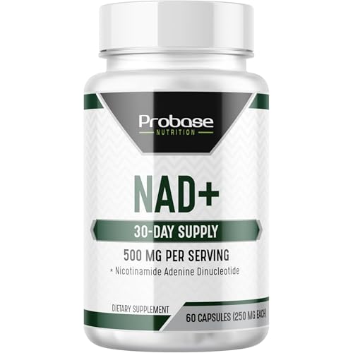 Probase Nutrition NAD supplement benefits