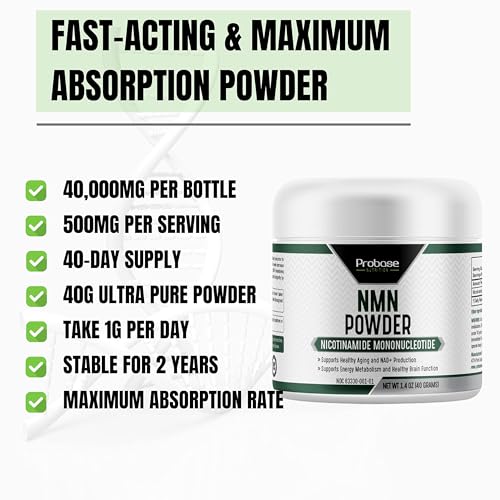 Probase Nutrition NMN for anti-aging