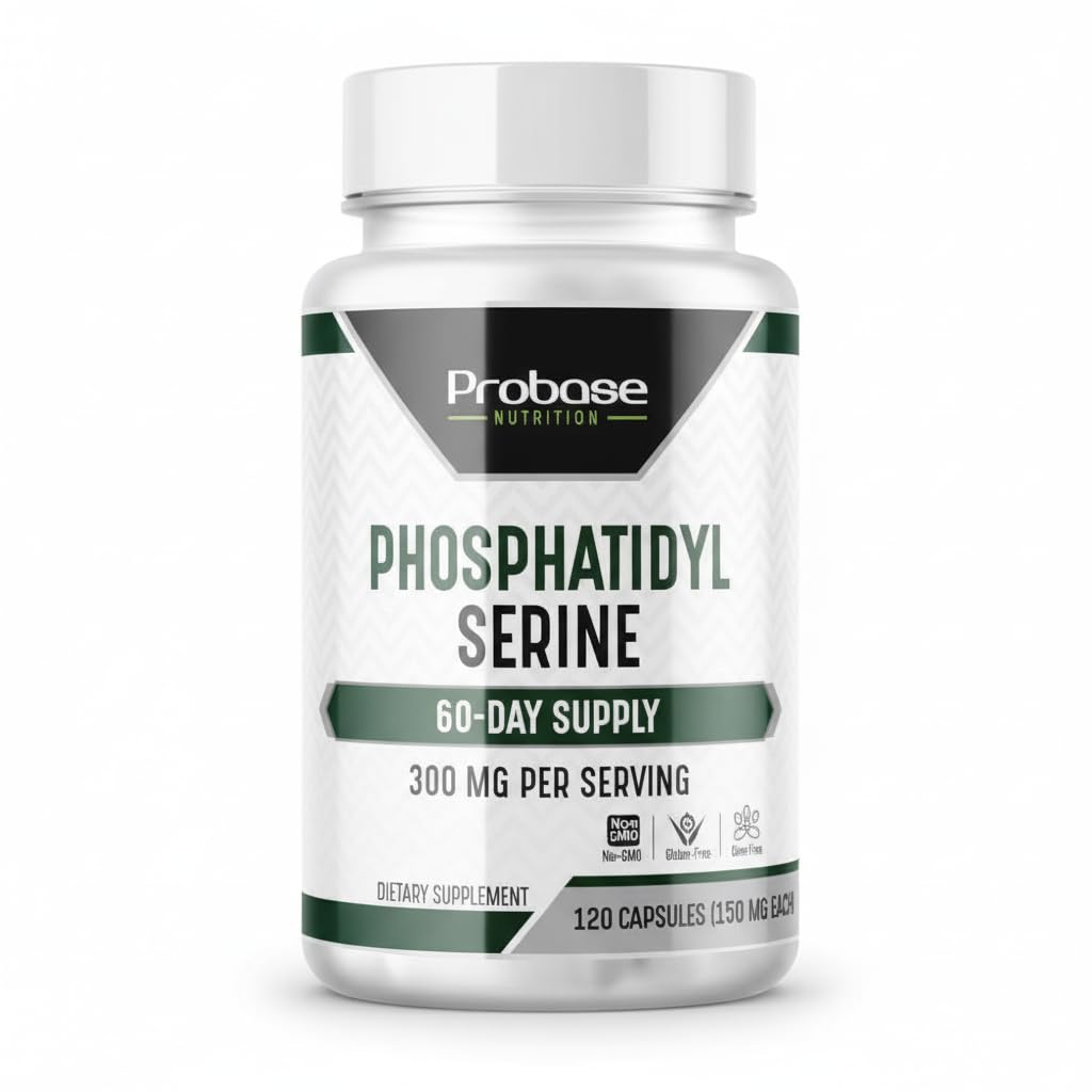 Probase Nutrition phosphatidylserine brain support