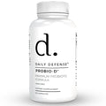 PROBIO-D immune support capsules