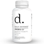 PROBIO-D immune support capsules