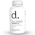 PROBIO-D probiotic immune support capsules