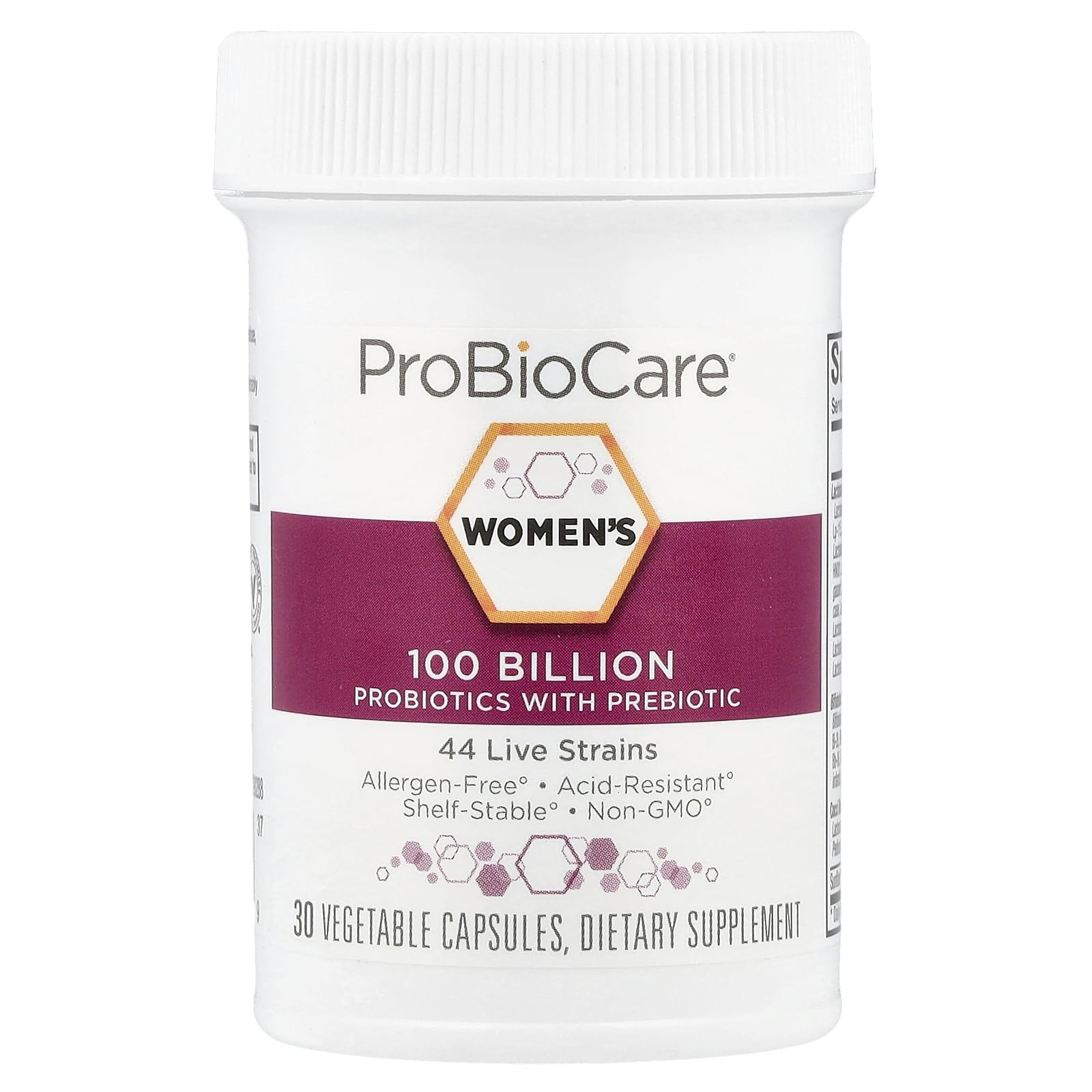 ProBioCare probiotics for daily wellness