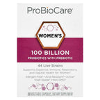 ProBioCare probiotics for women's health