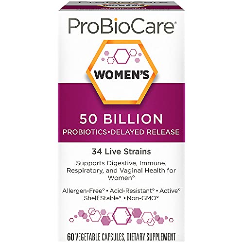 ProBioCare probiotics for women