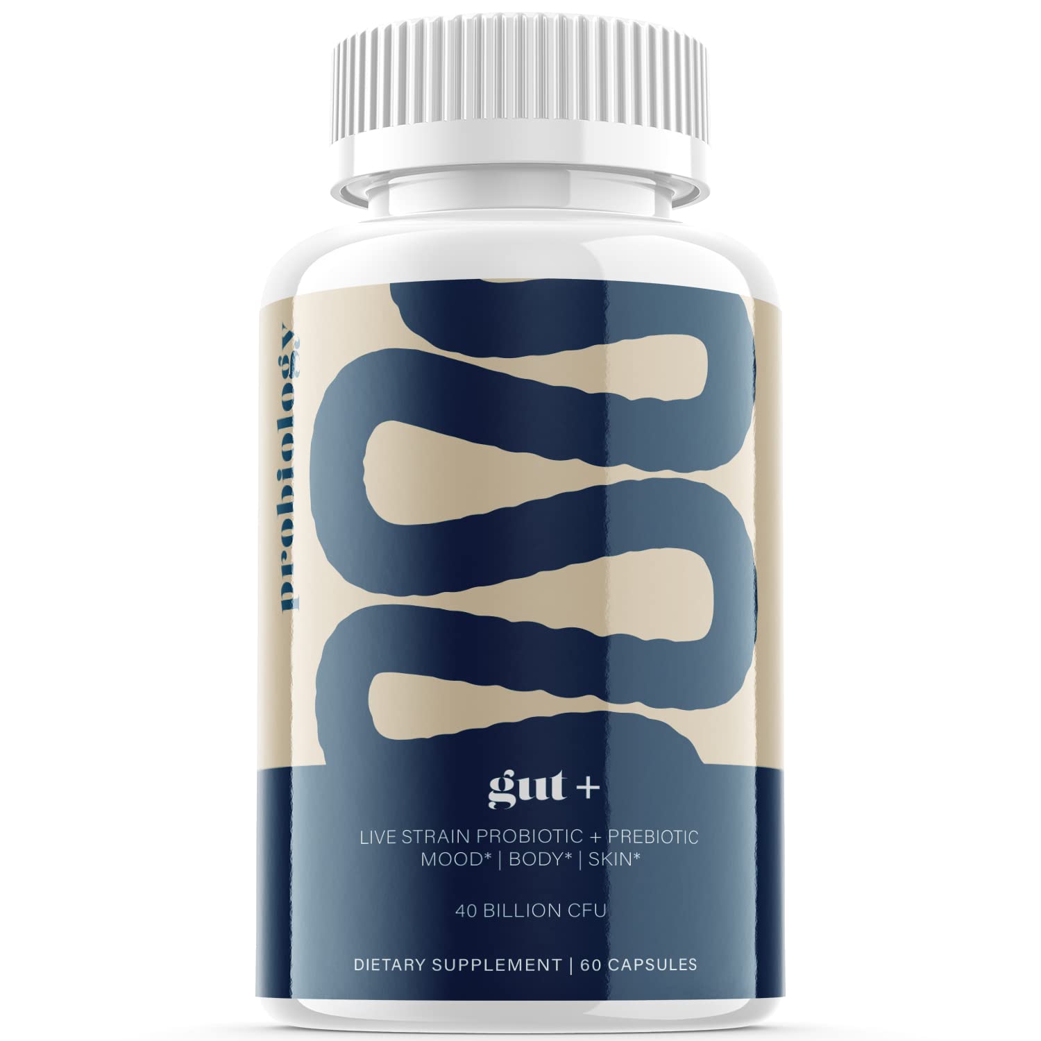Probiology Gut+ probiotic for digestion