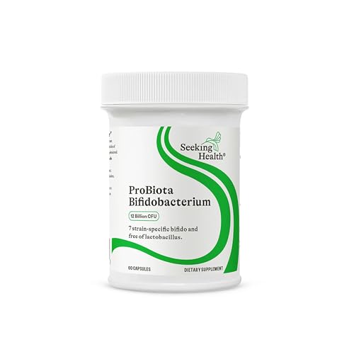 ProBiota Bifidobacterium capsules for gut health
