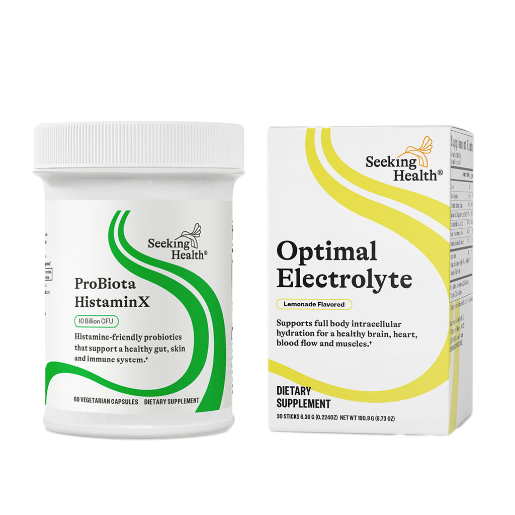 ProBiota HistaminX for everyday health