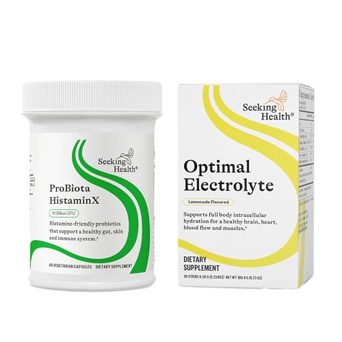 ProBiota HistaminX gut health support