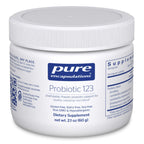 Probiotic 123 for digestive health
