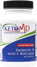 Probiotic 20 for gut health