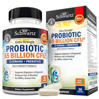 probiotic 65 billion CFUs for digestive health