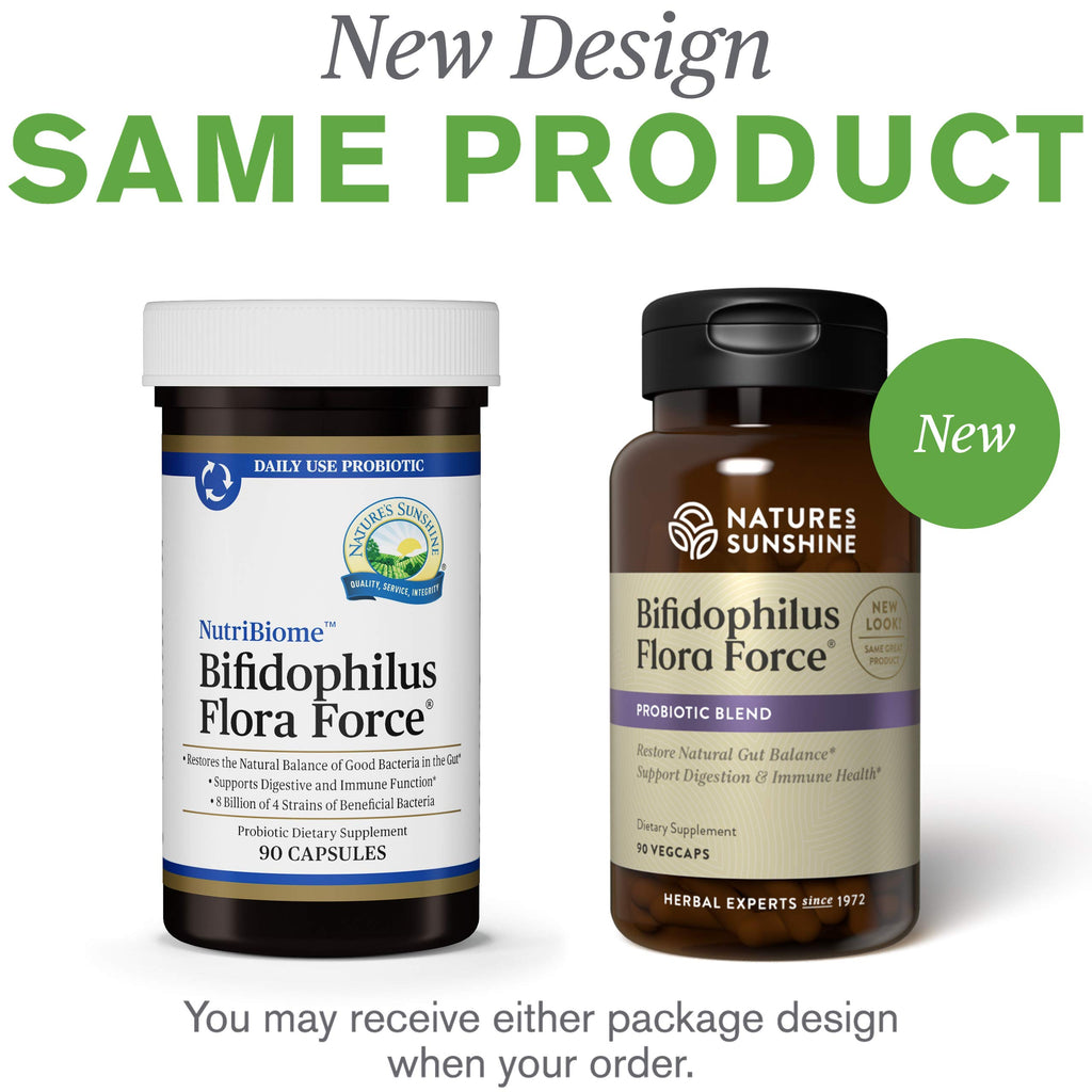 Probiotic acidophilus for daily wellness