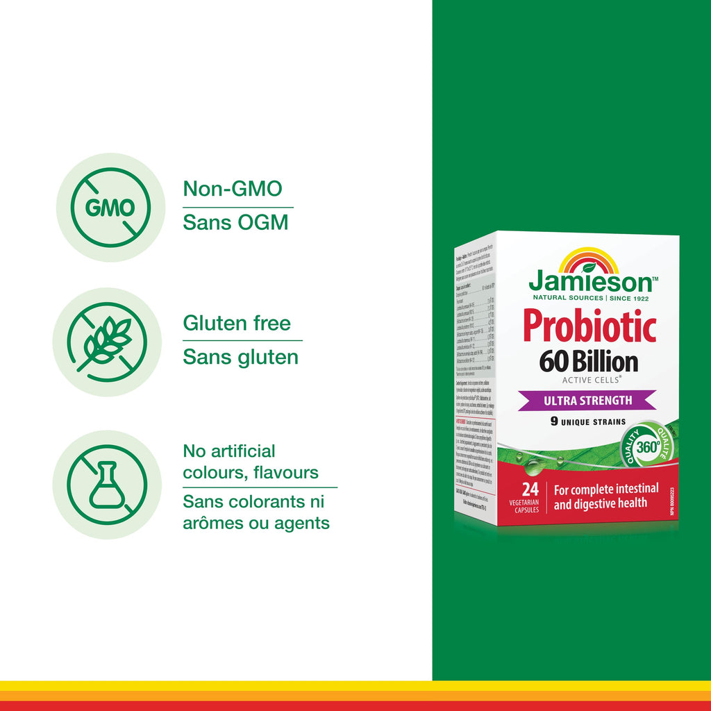 probiotic acidophilus for overall wellness