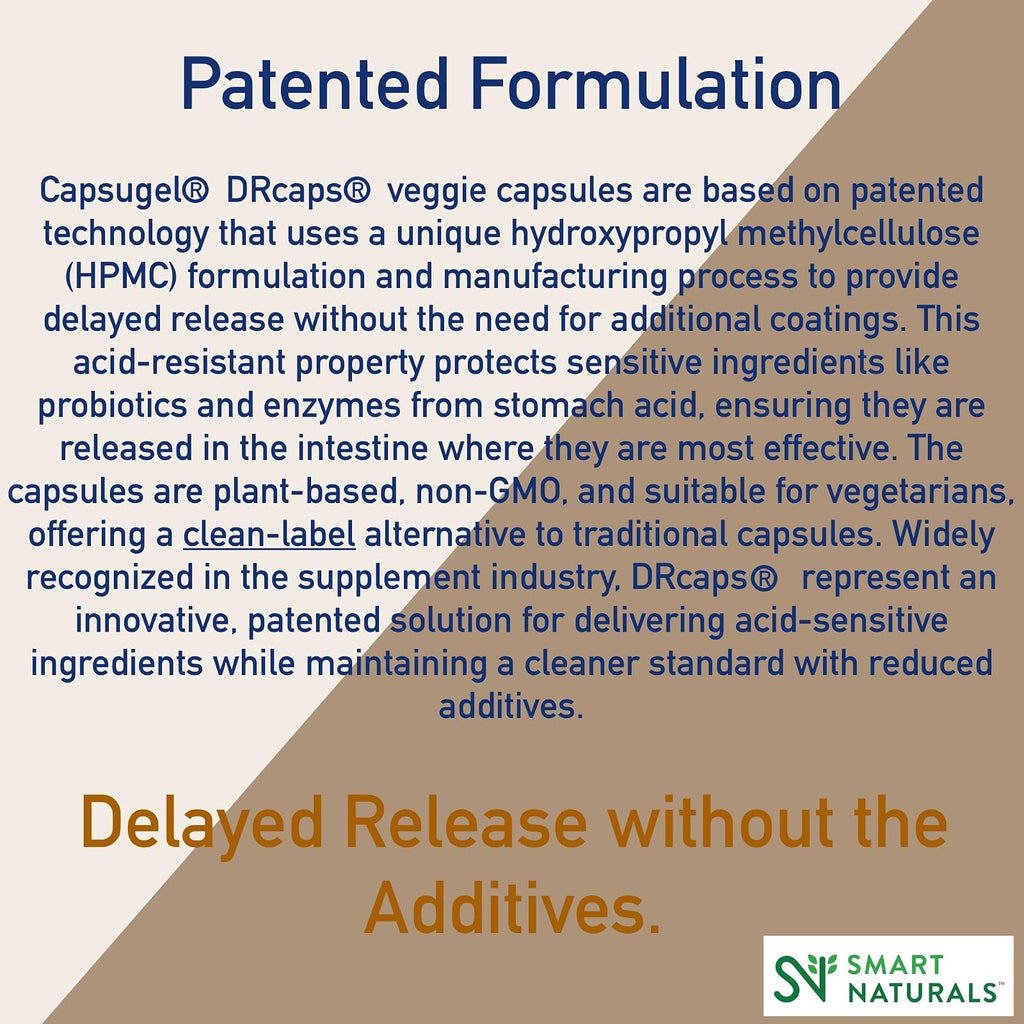 probiotic and enzyme blend for optimal digestion
