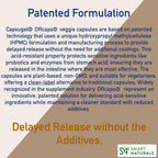 probiotic and enzyme blend for optimal digestion