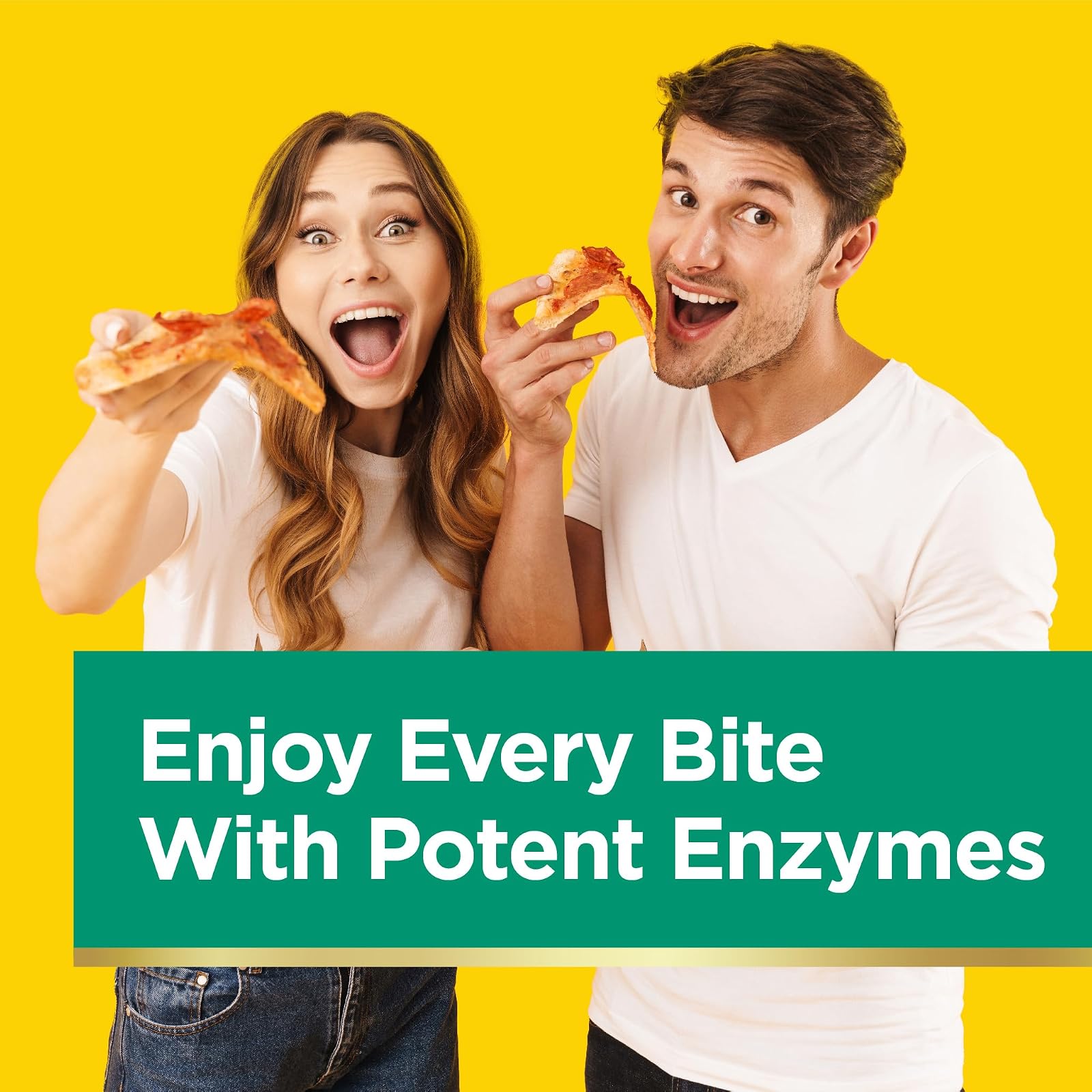 Probiotic and enzymes for optimal digestion