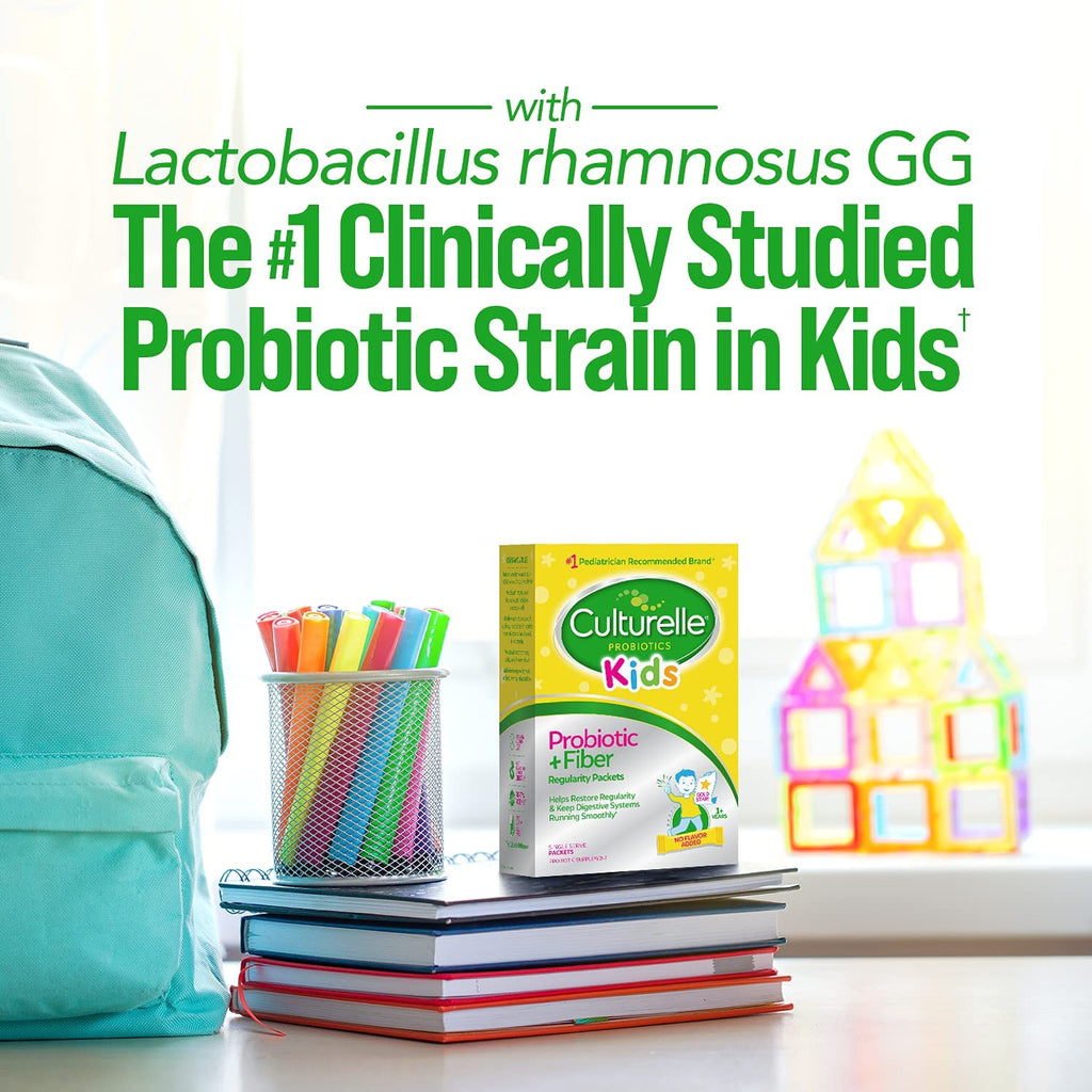 probiotic and fiber blend