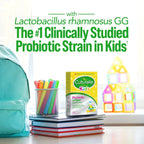 probiotic and fiber blend