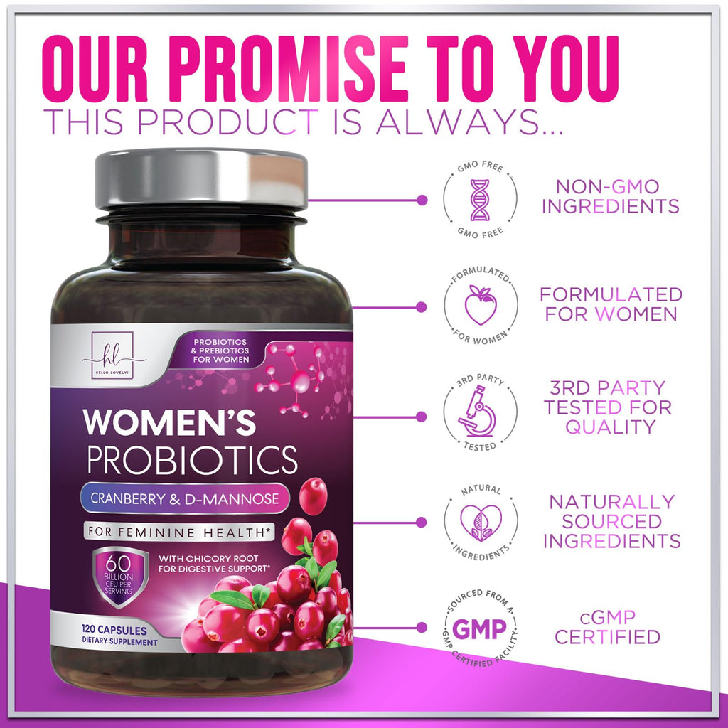 probiotic and prebiotic blend benefits