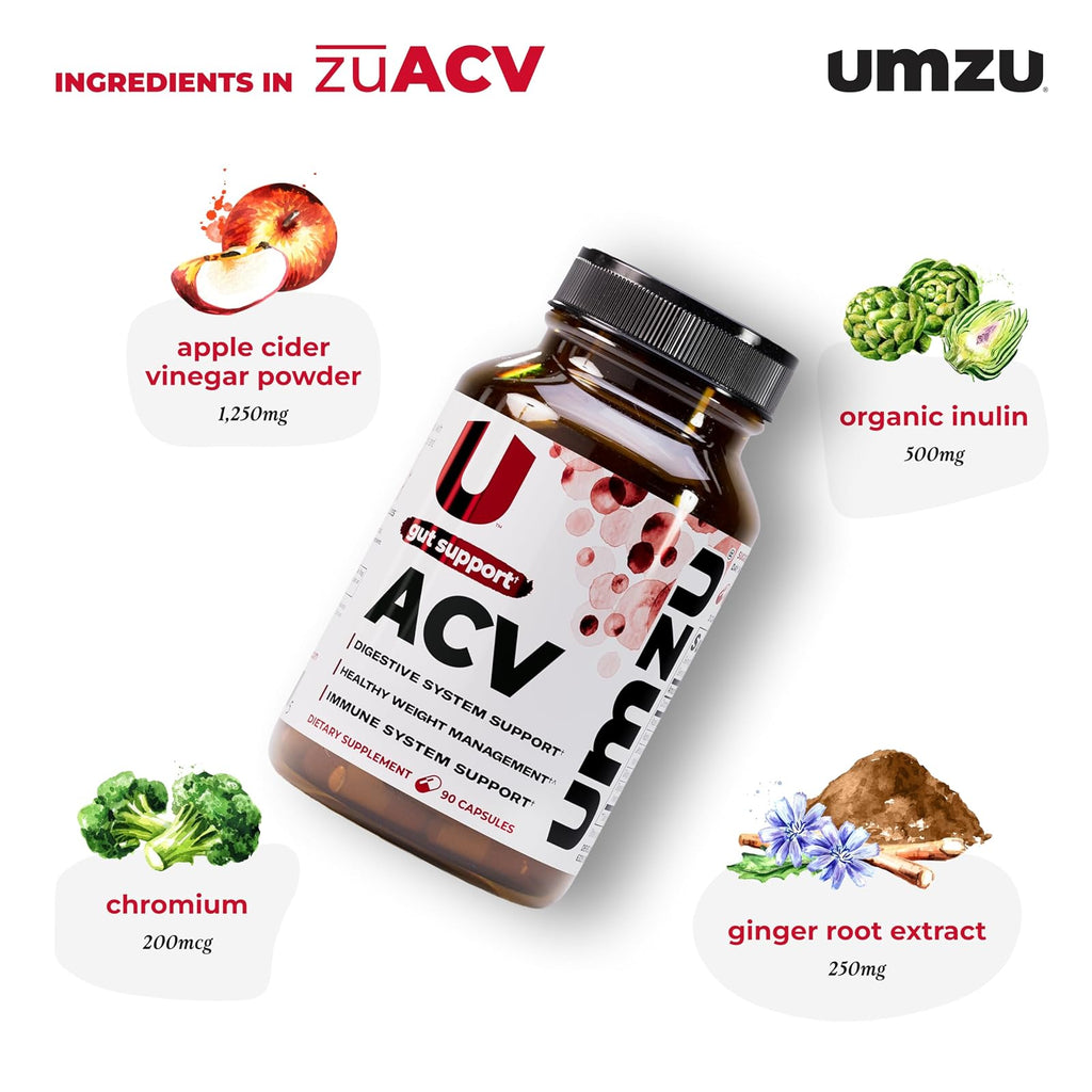 probiotic apple cider vinegar capsules
