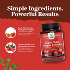 probiotic apple cider vinegar capsules