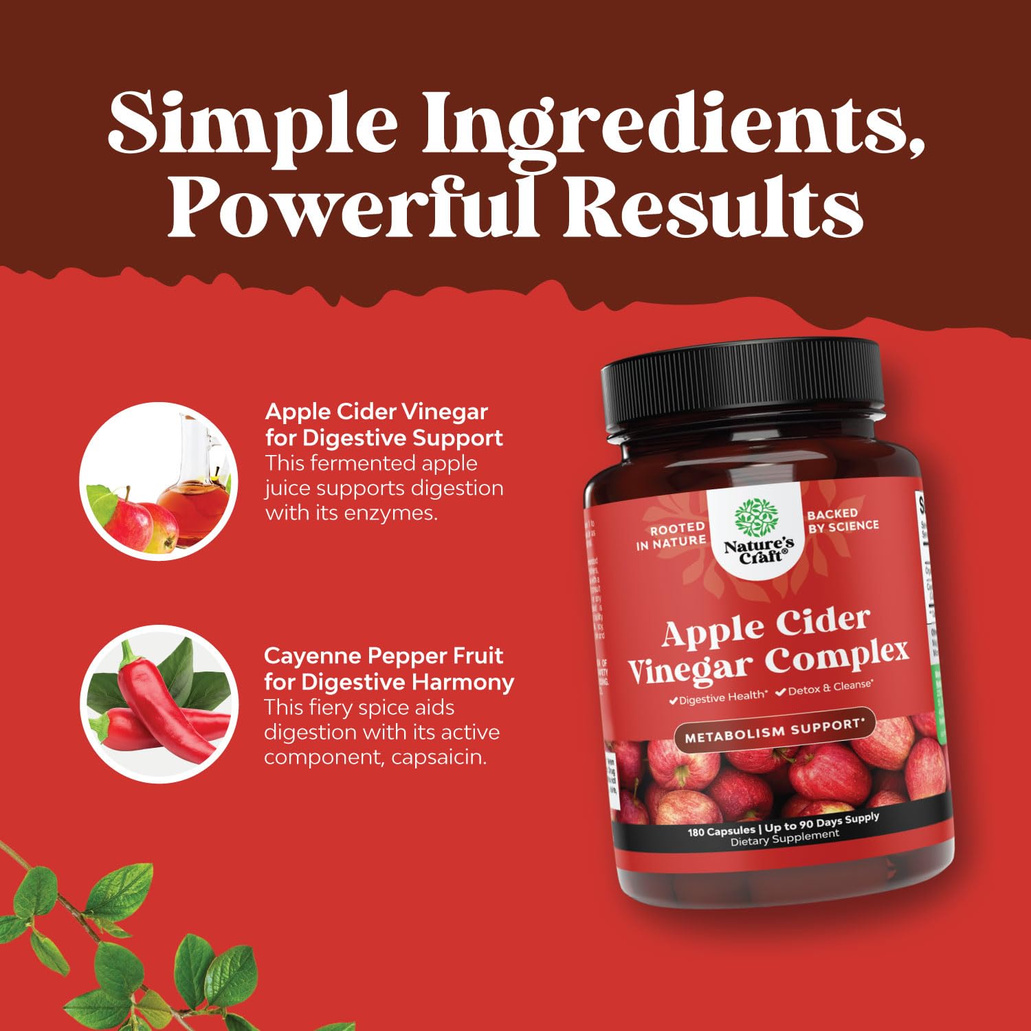 probiotic apple cider vinegar capsules