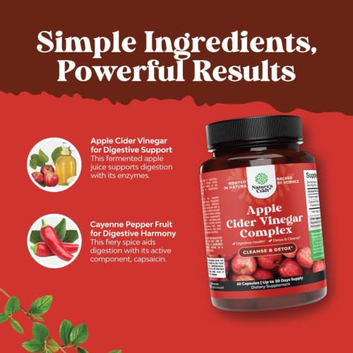 probiotic apple cider vinegar capsules