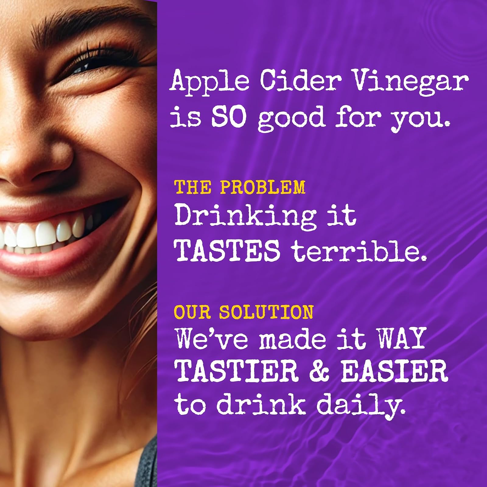 probiotic apple cider vinegar shots