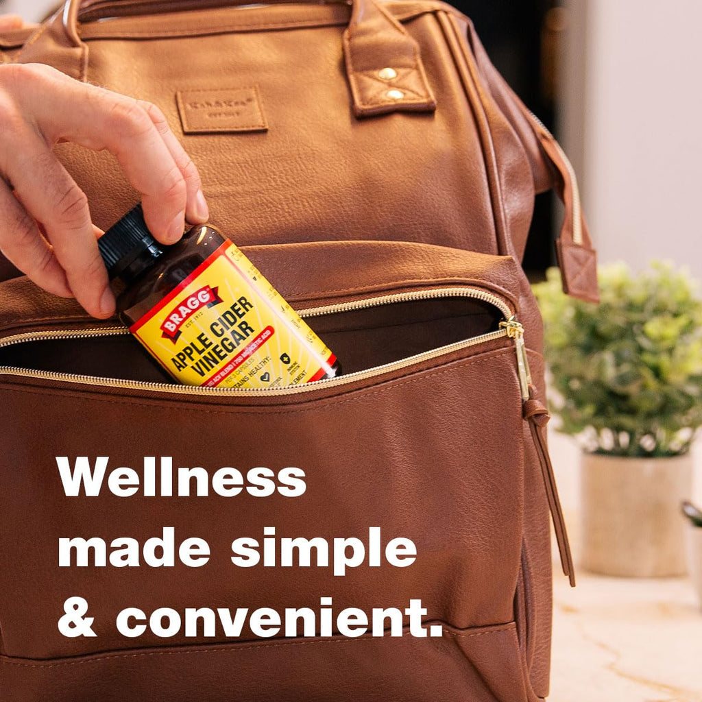 probiotic apple cider vinegar supplement