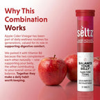 probiotic apple cider vinegar supplement