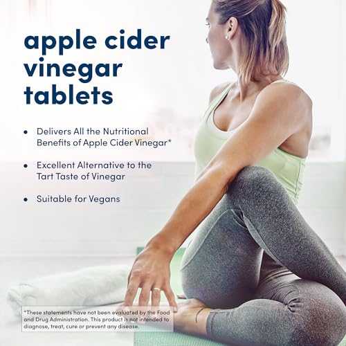probiotic benefits of apple cider vinegar