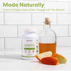 probiotic benefits of apple cider vinegar