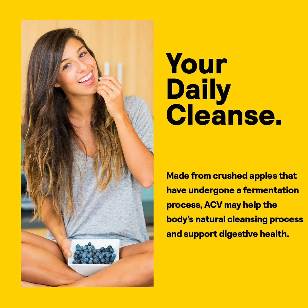 probiotic benefits of apple cider vinegar