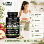 probiotic benefits of apple cider vinegar