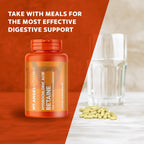 probiotic benefits of digestive enzymes