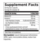probiotic benefits of digestive enzymes