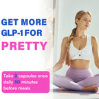 probiotic benefits of GLP-1 enzymes